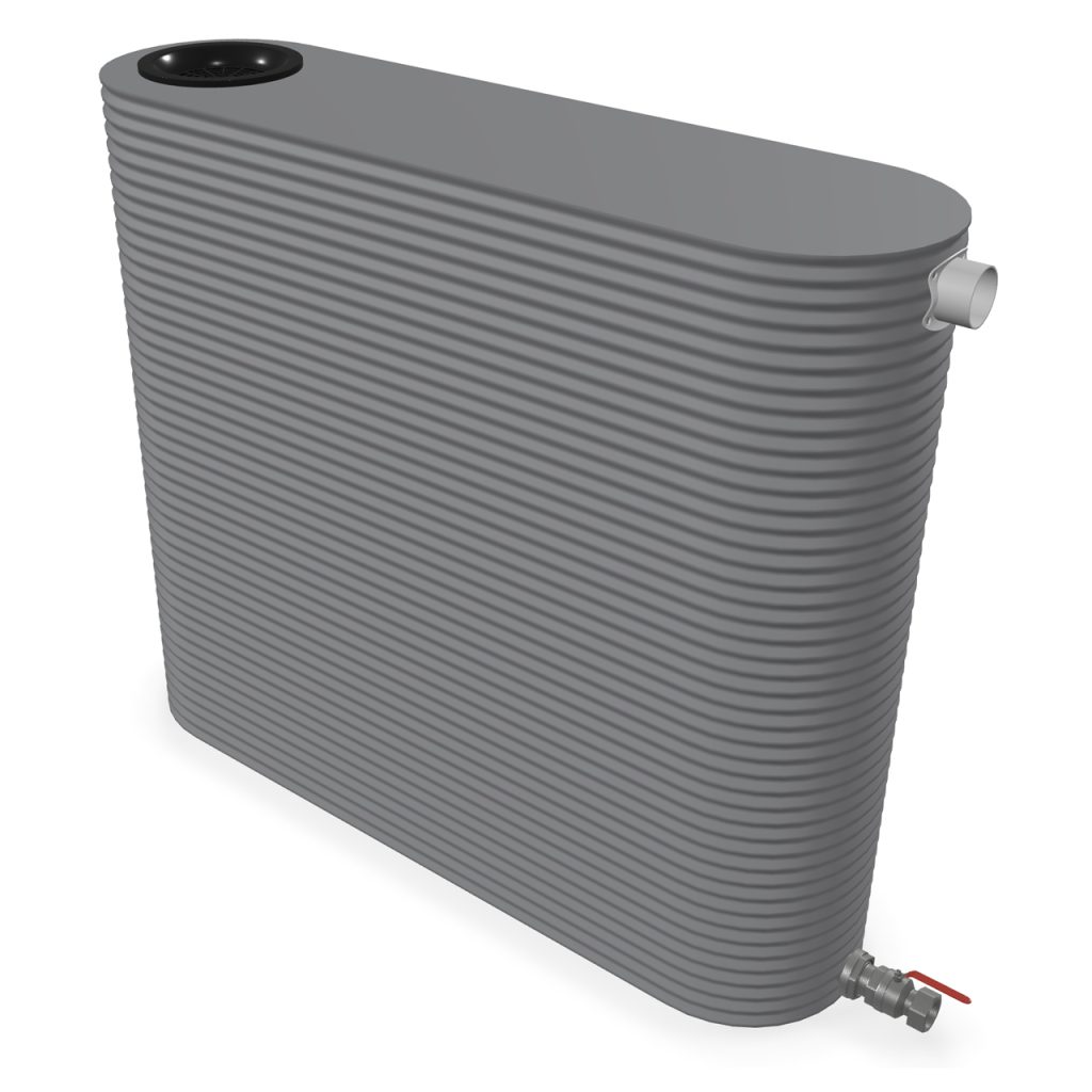 2000L Skinny SL-0550-2100-1860 – Kingspan Water Tanks Trade Site