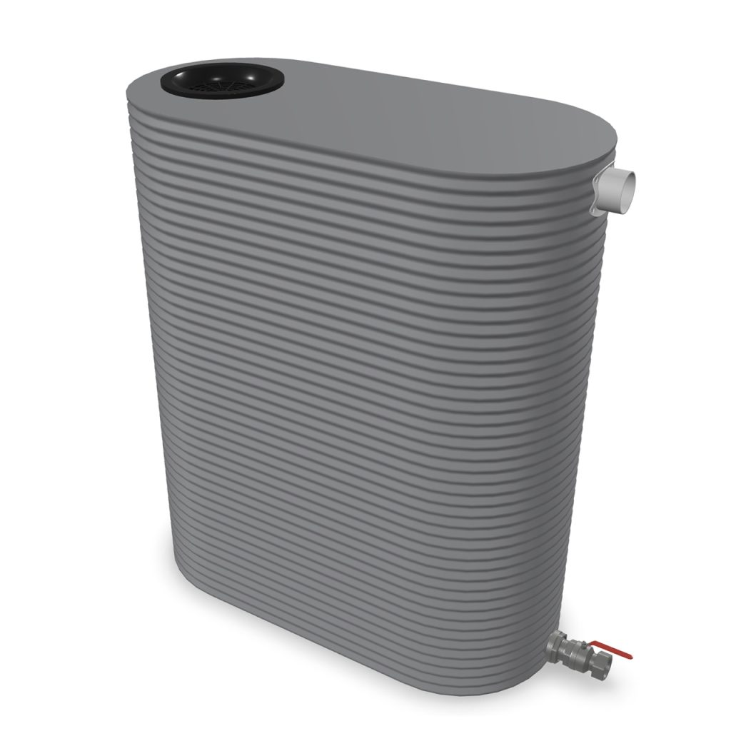 Slimline Water Tanks – Kingspan Water Tanks Trade Site